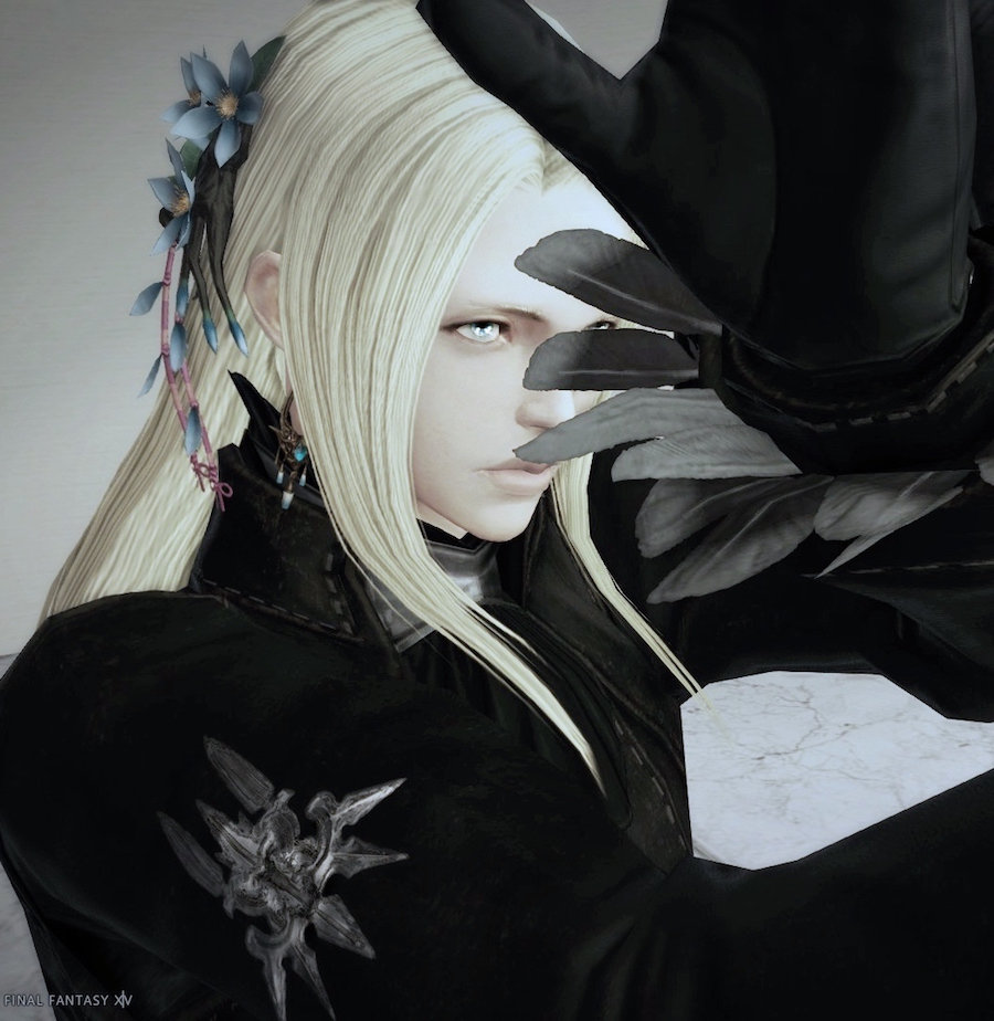 5.4でリーンとガイアの髪型＋装備きたら: -ff14- Zaraki