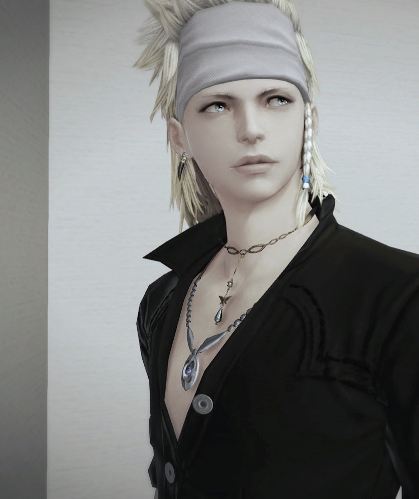 このヴァルタン。。。検索してもほとんど出てこない: -ff14- Zaraki