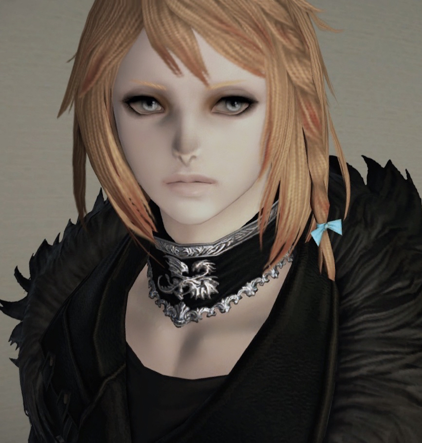 ヴィエラ男性 ドーンブレイド 髪型: -ff14- Zaraki