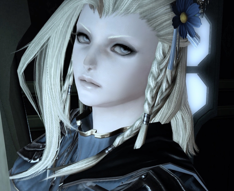 エモート：表情・・・なんだけど: -ff14- Zaraki