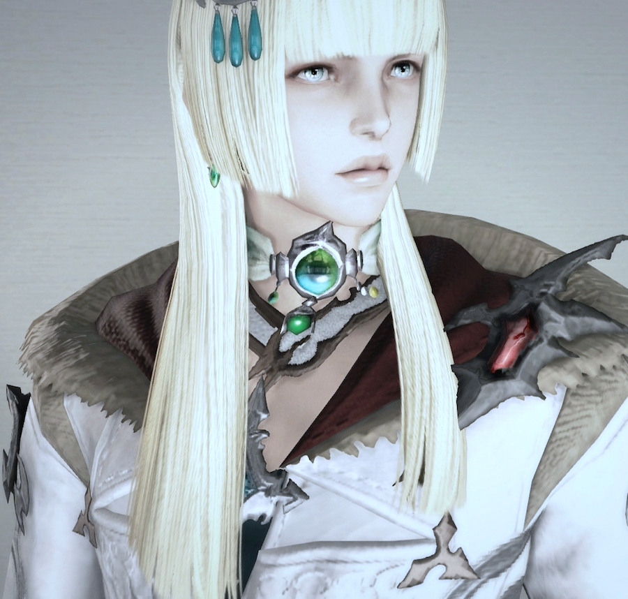 エモート 空想: -ff14- Zaraki