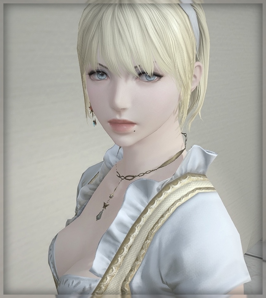 ミッドランダー女性になりました パッチ7.0: -ff14- Zaraki