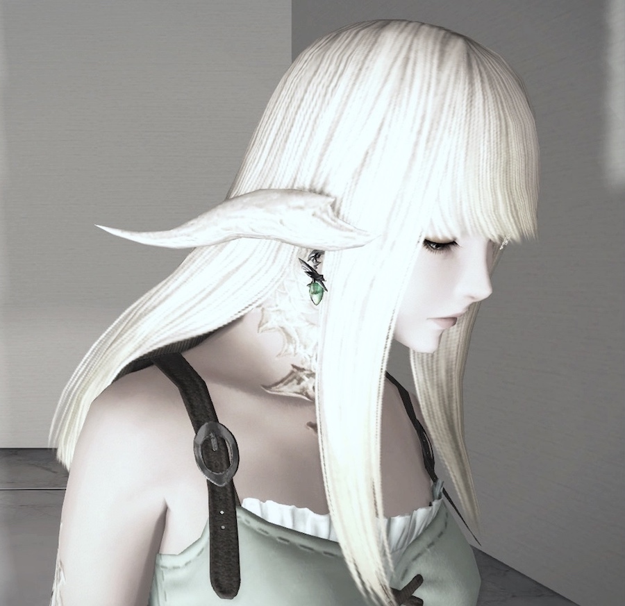 カミーズ買いに走る: -ff14- Zaraki