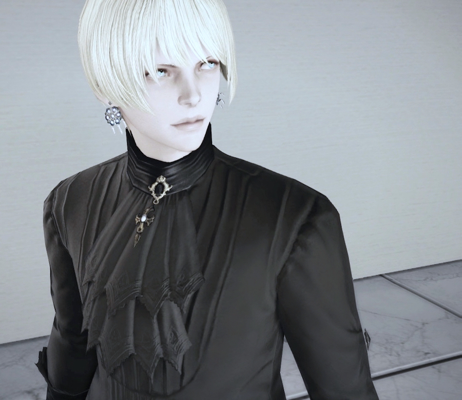 まだ望みはある: -ff14- Zaraki