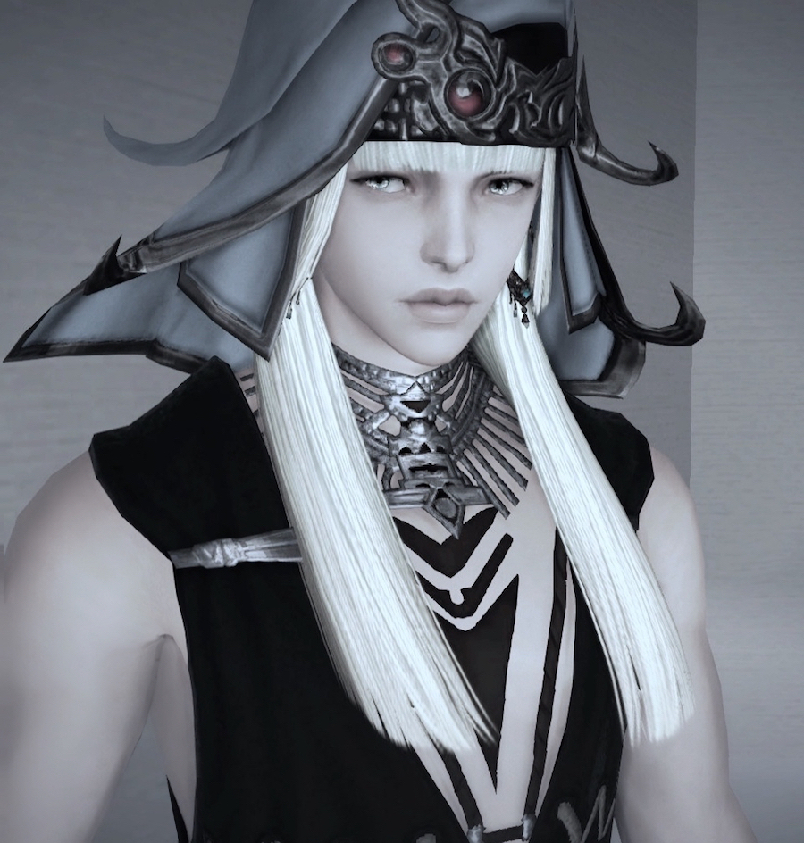 ゴーストバーク・ヒーラーターバン ff14: -ff14- Zaraki