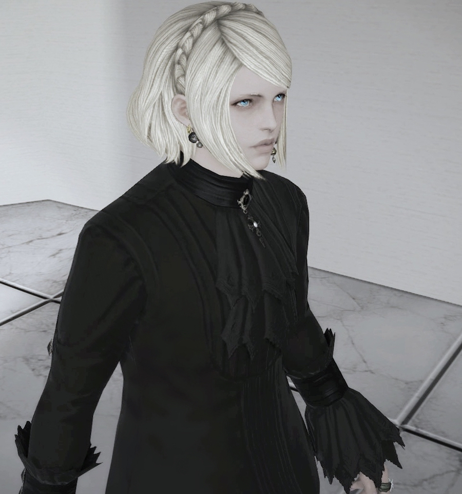 編込カチューシャ ff14: -ff14- Zaraki