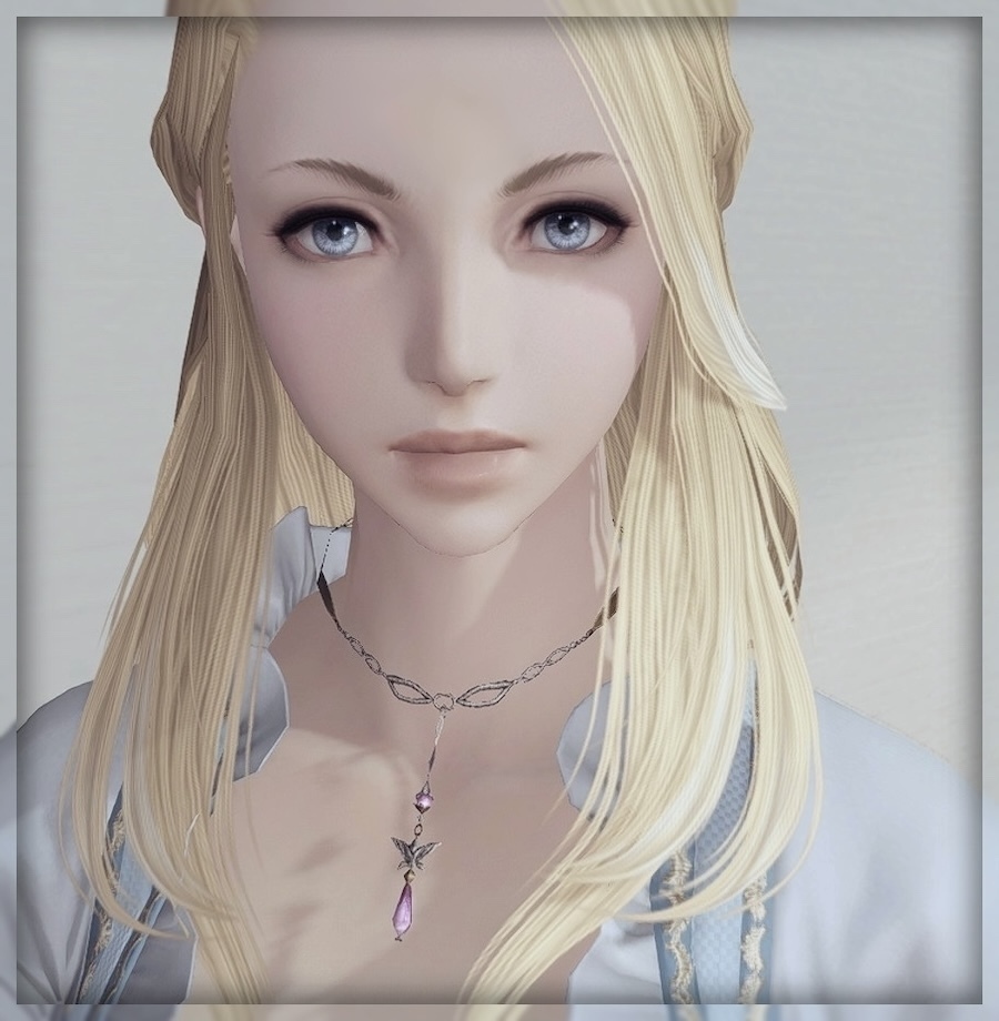 ヒューラン(ミッドランダー)女性で・・・ff14: -ff14- Zaraki