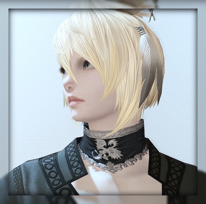 髪の表現って向上したのかな・・・ff14: -ff14- Zaraki