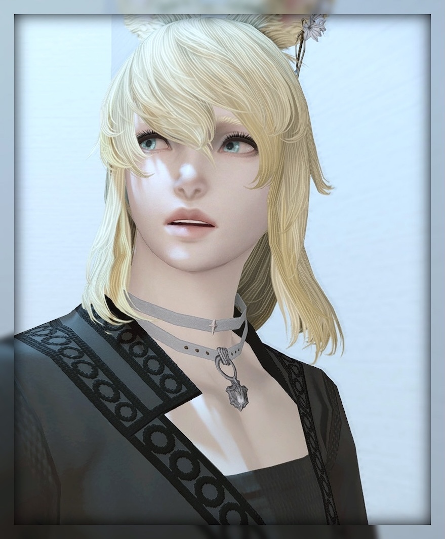 ポートレート作りが困難だった ff14: -ff14- Zaraki